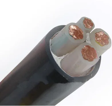 0.6/1kv IEC 60502 Ai/Cu Copper/Aluminium Conductor XLPE/PVC Swa/Sta ...