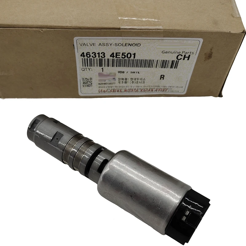 Factory Best VALVE ASSY-SOLENOID 46313-4E501 For Hyundai Kia| Alibaba.com