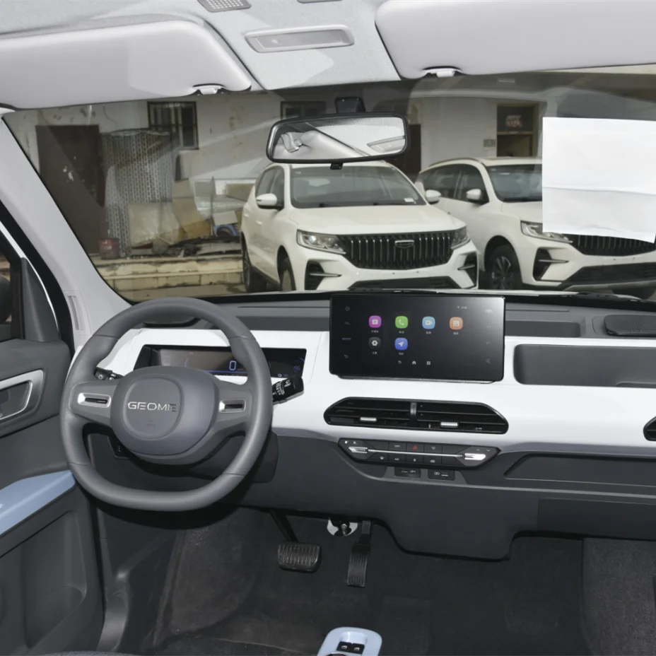 In Stock 2023 Made In China Panda Miniev Short Distance High Quality 100km Cheap Price Car - Buy ...