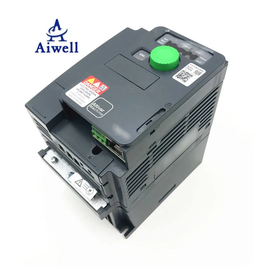 1.5kw Atv320 Series Ac Drives Inverter For Schneider Atv320u15n4c - Buy ...