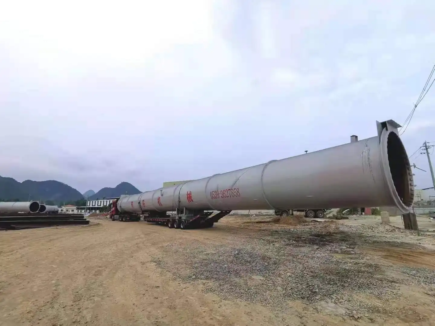 Donyue Distillation Column Tower - Efficient Chemical Processing