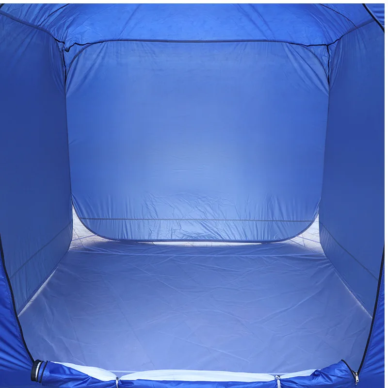 Emergency Relief Tents - Temporary Homes for Flood Victims