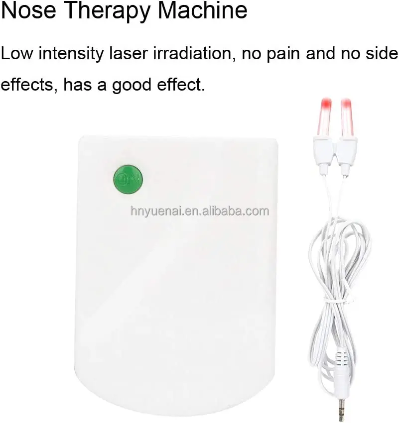 Sinus Solve Rhinitis Therapy Device, Pulse Infrared Physiotherapy ...