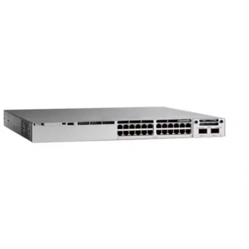 Network Switch 9200l Series 24 Ports 10/100/1000 Ethernet Switch C9200l ...