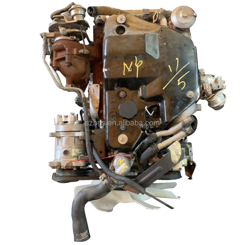 Japan Original Affordable Isuzus 4kh1 Engine 4kh1 Diesel Engine 4 ...