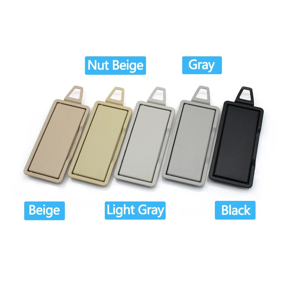 Car Front Sun Shade Visor Makeup Cosmetic Mirror Cover For Mercedes ...
