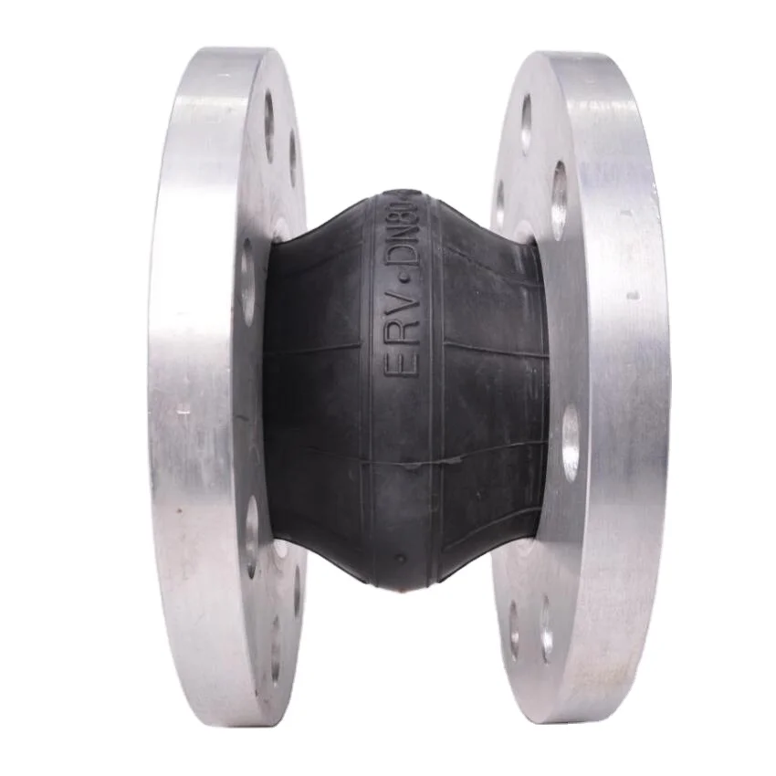 General EPDM Rubber Flexible Expansion Joint Single Ball Expansion ...