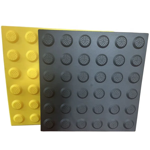 Directional Anti-Slip Tactile Ground Surface Indicators, Tactile ...