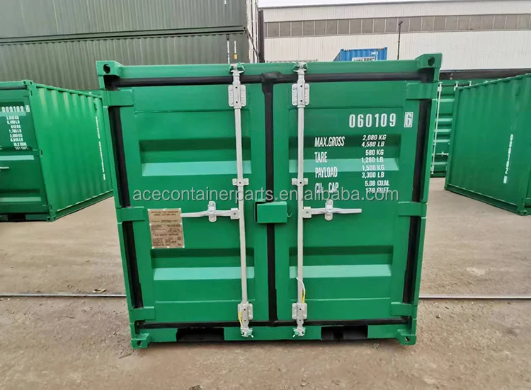 6ft Shipping Container - Customized Cargo Storage Solution