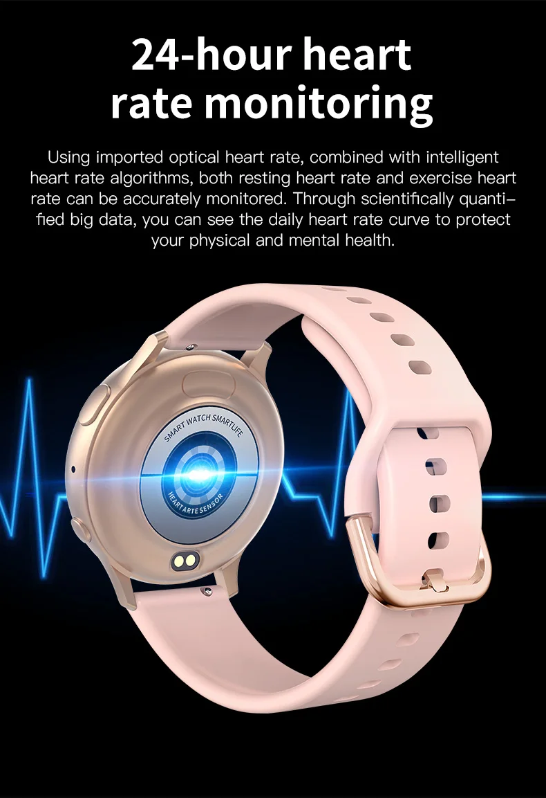 Hot Selling Smart Watch Mc66 Bt Call Cheap Watches Men Women Fitness ...
