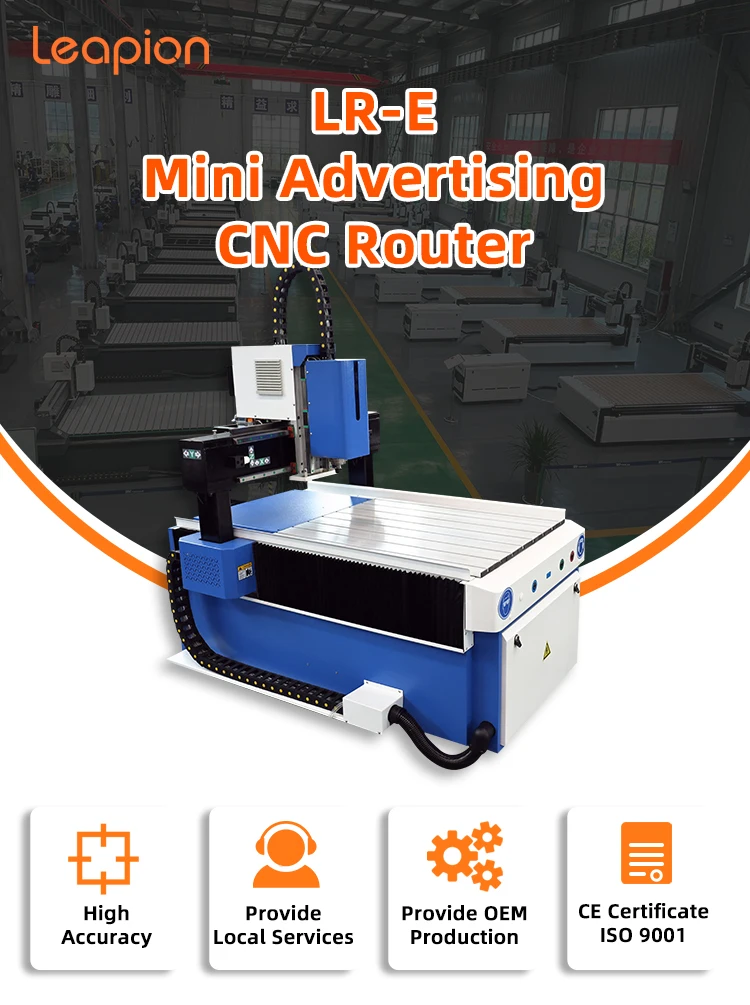CNC Router 6090 - Cheap CNC Machine Kit with High Quality