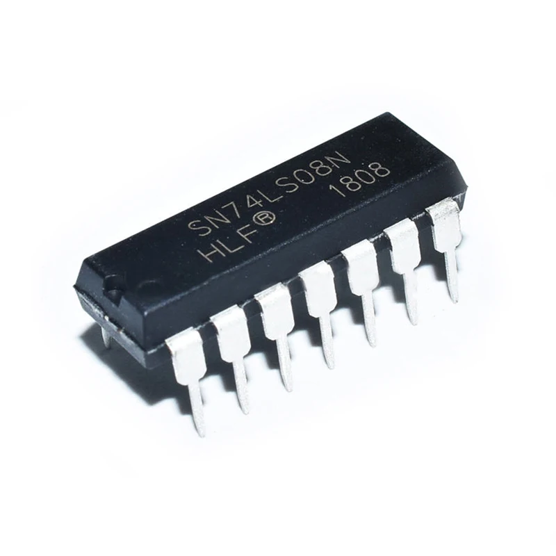 Circuito Integrado Ic - Buy Sn74ls08n,Integrated Circuits 74ls08,Ic 74ls08n Product on Alibaba.com