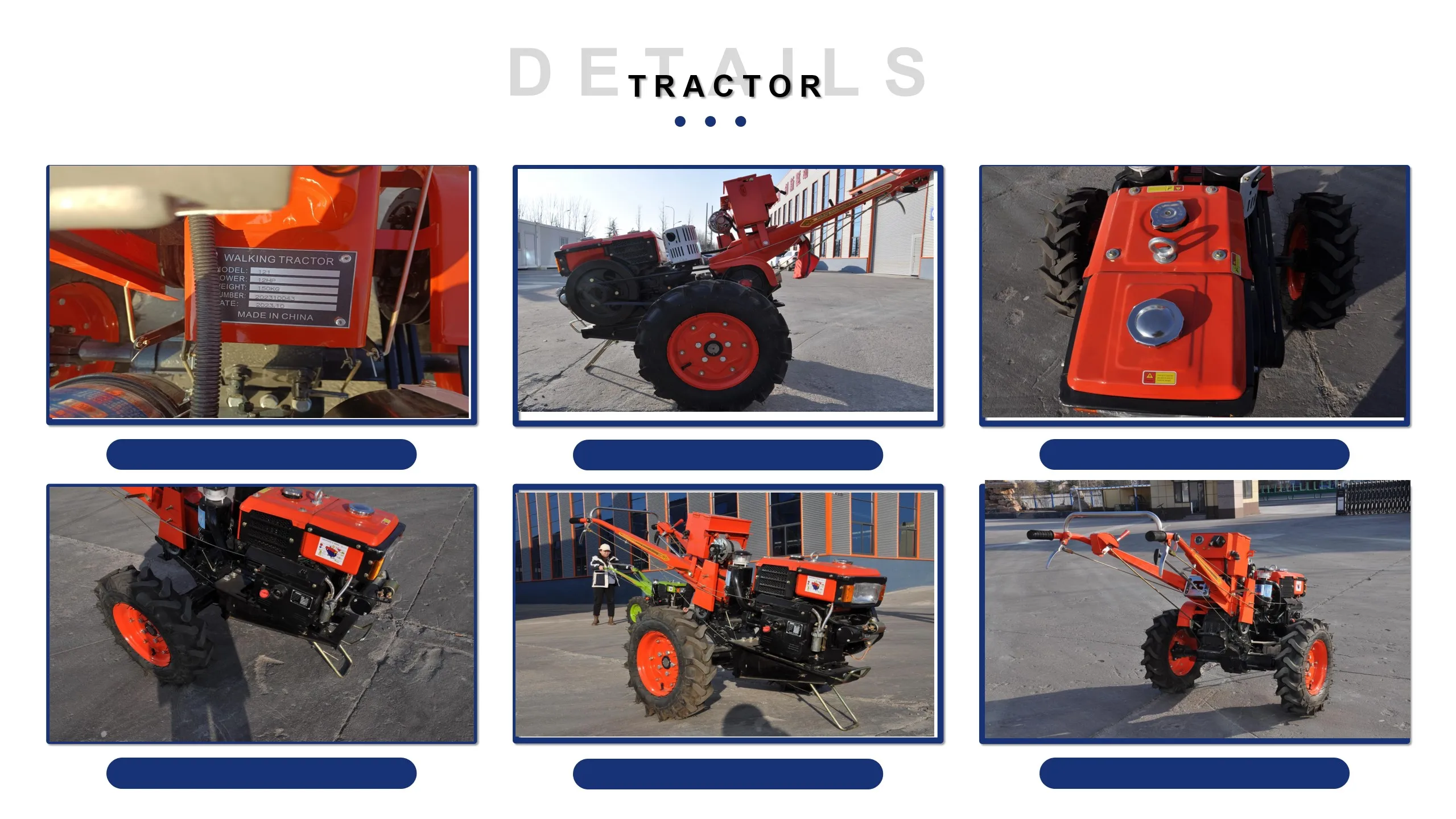 Tractors With Front End Loader And Backhoe 12hp Mini Tractor With ...