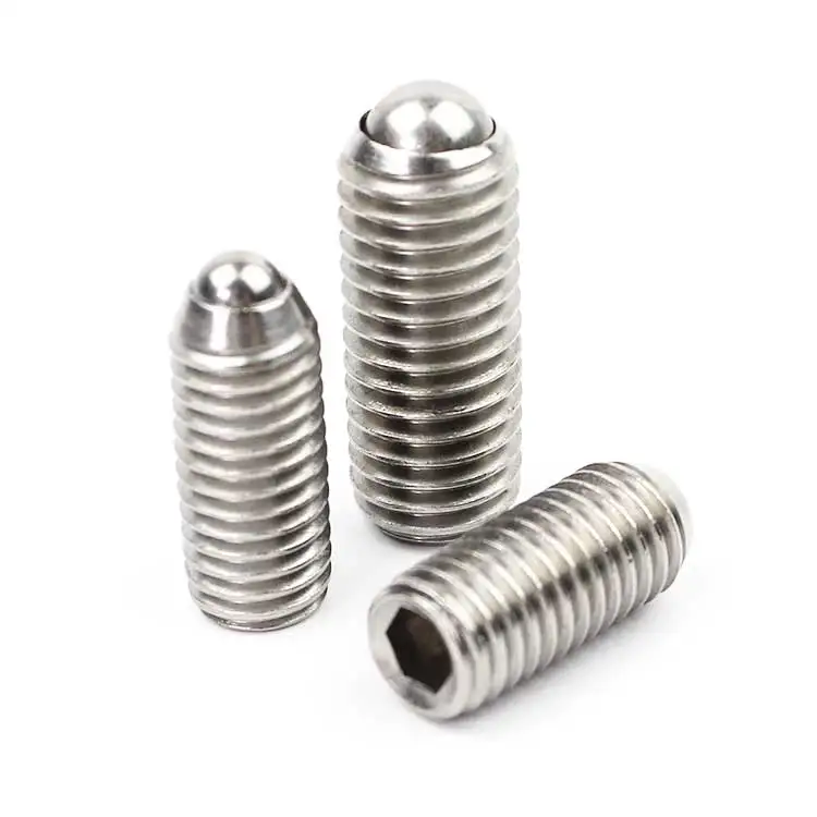 Hex Drive Spring Plunger Ball Plunger Indexing Plunger| Alibaba.com