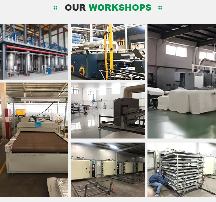 Formaldehyde Free Carbon Crystal Board for Interior Design