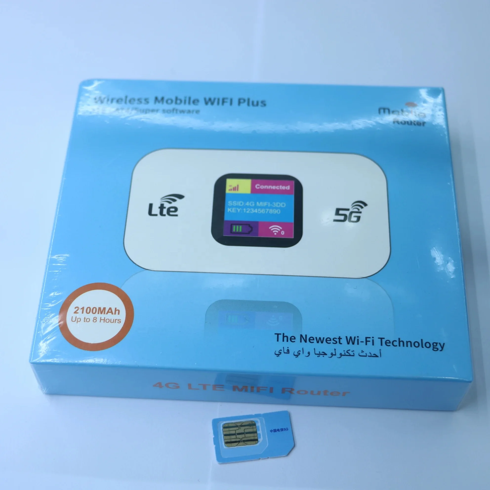 4g Lte Router Universal Mobile Mifis 3000mah 300mbps Similar E5785-pro - Buy 4g Pocket Router 4g ...