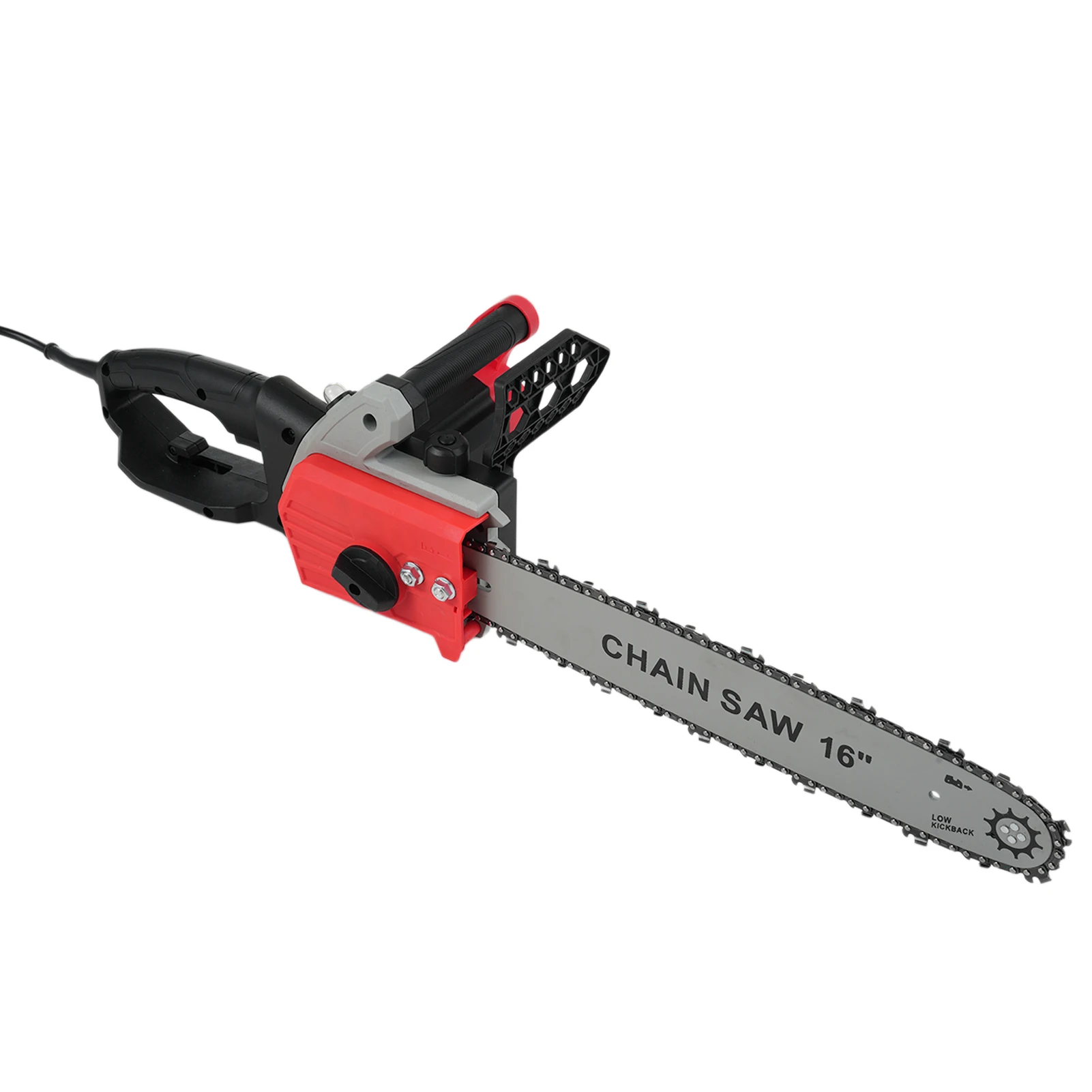 1800w 16 inch Electric Chain Saw Powerful Pruning Saw Tree Branch ...