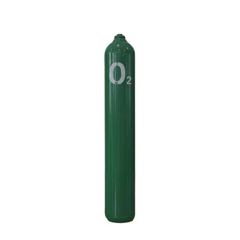 Oxygene Cylinder Tank Steel Oxygen Gas O2 Cylinder Price - Buy Oxygene ...