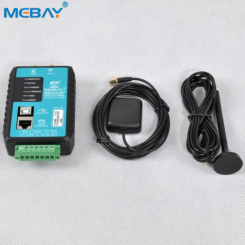 Mebay Generator Wifi Et Controller Module Dt1000 Remote Monitor Control ...