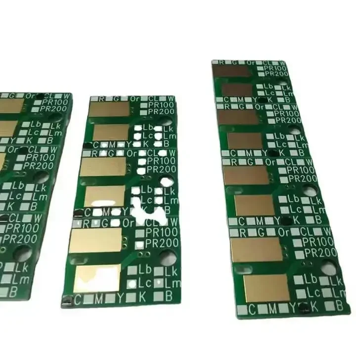 Mimaki LH-100 Ink Chip - Reliable Performance for Printing