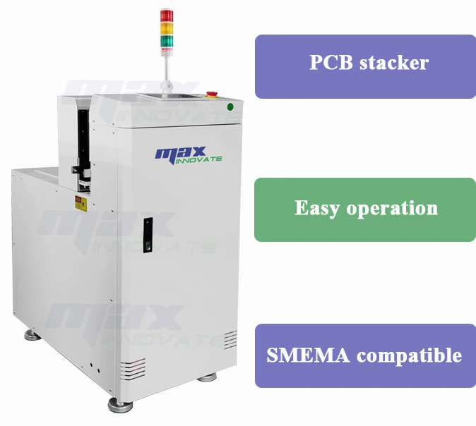 Easy Operation Pcb Destacker Stacker Unloader With Low Price - Buy Pcb ...
