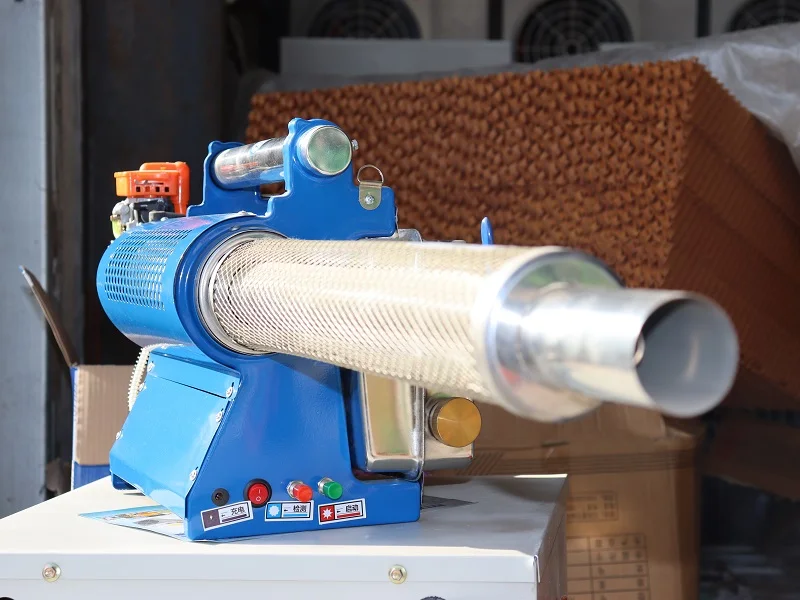 Portable Handhold Battery Operated Pesticide Sprayer Thermal Fogger ...