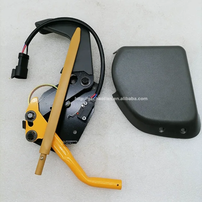 Machinery Parts Switch Gp-position Hydraulic Safety Lock E320d Pilot ...