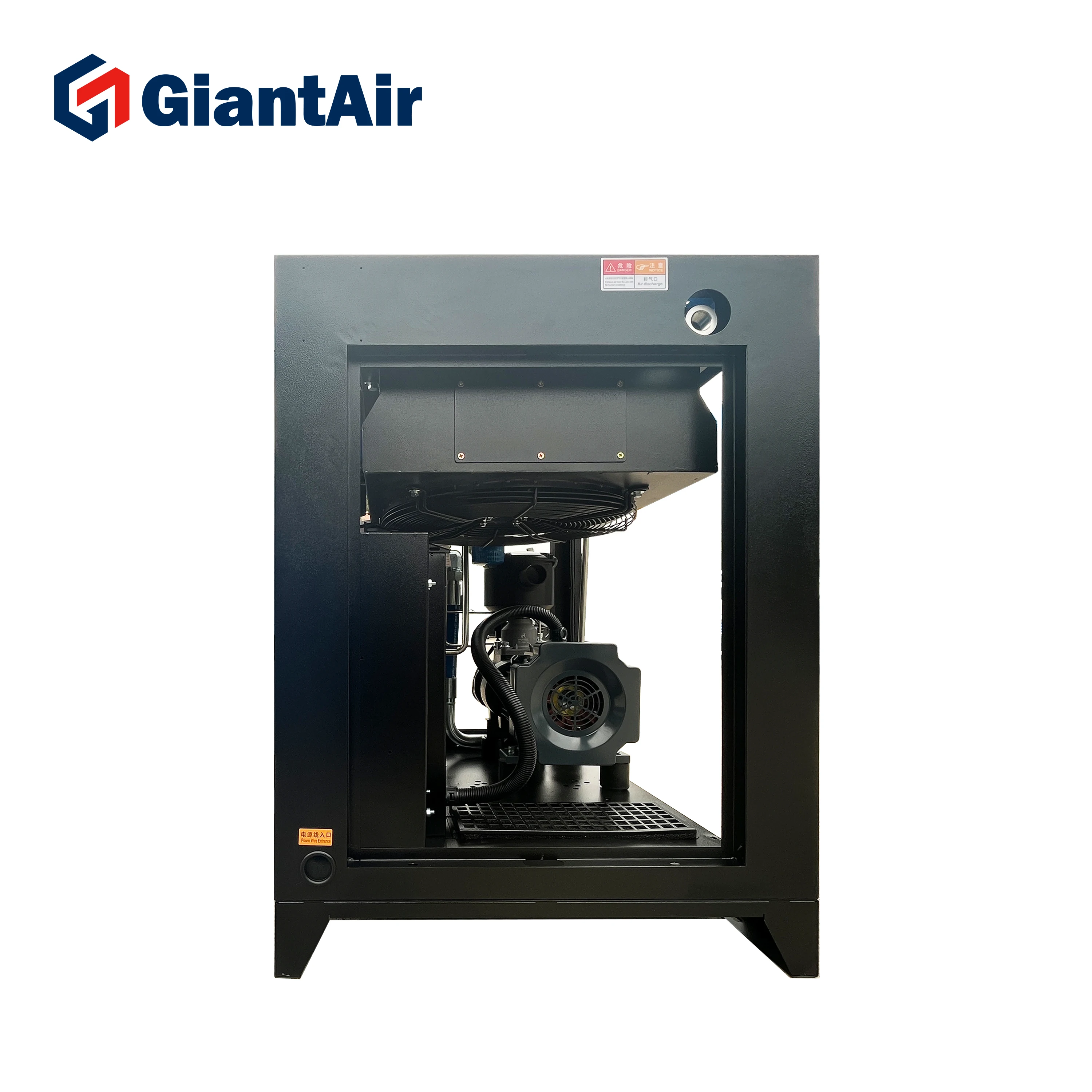Giantair Low Noice Kompresori Air Kompresor Air Compressor Italian Air ...