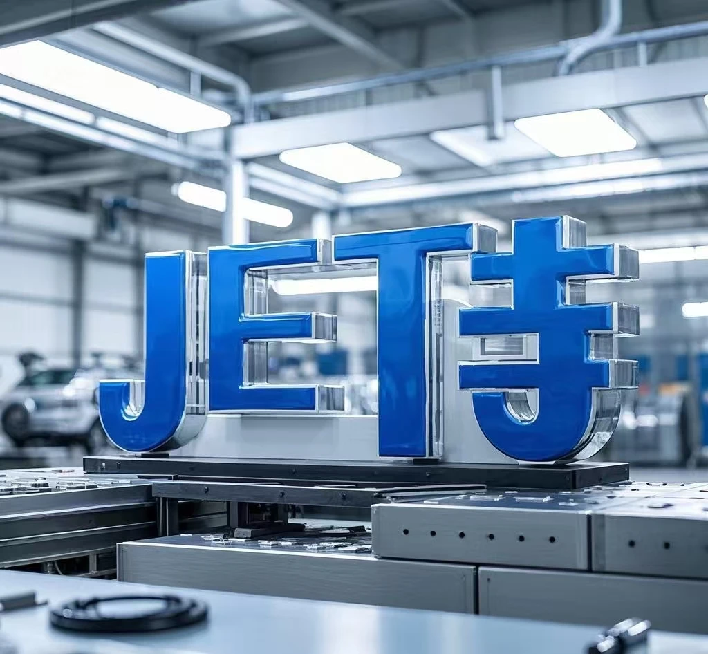 Company Overview - JETE INDUSTRIAL CO., LIMITED