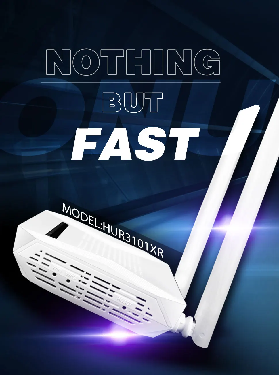 GPON EPON ONU 4 LAN Interface RJ45 Connector CATV POT 2 External 5dBi ...