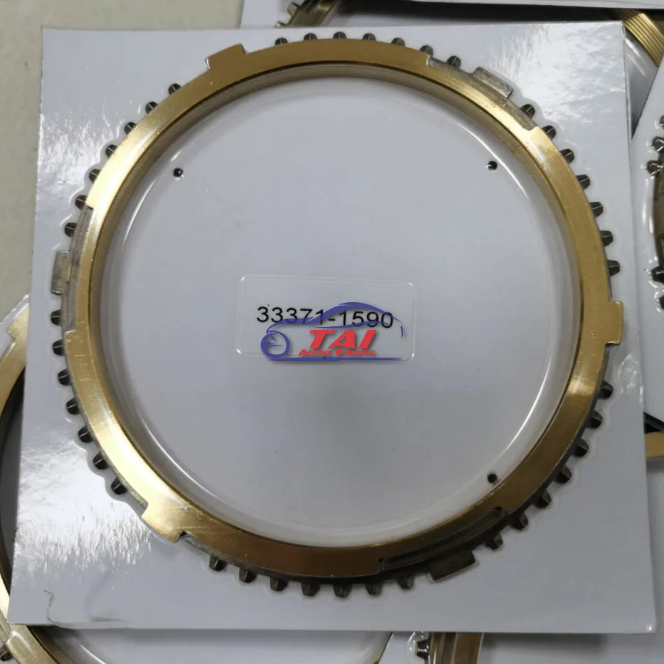 Genuine/new 33371-1590 Ring Synchronizer J08c For Hino Truck Parts ...