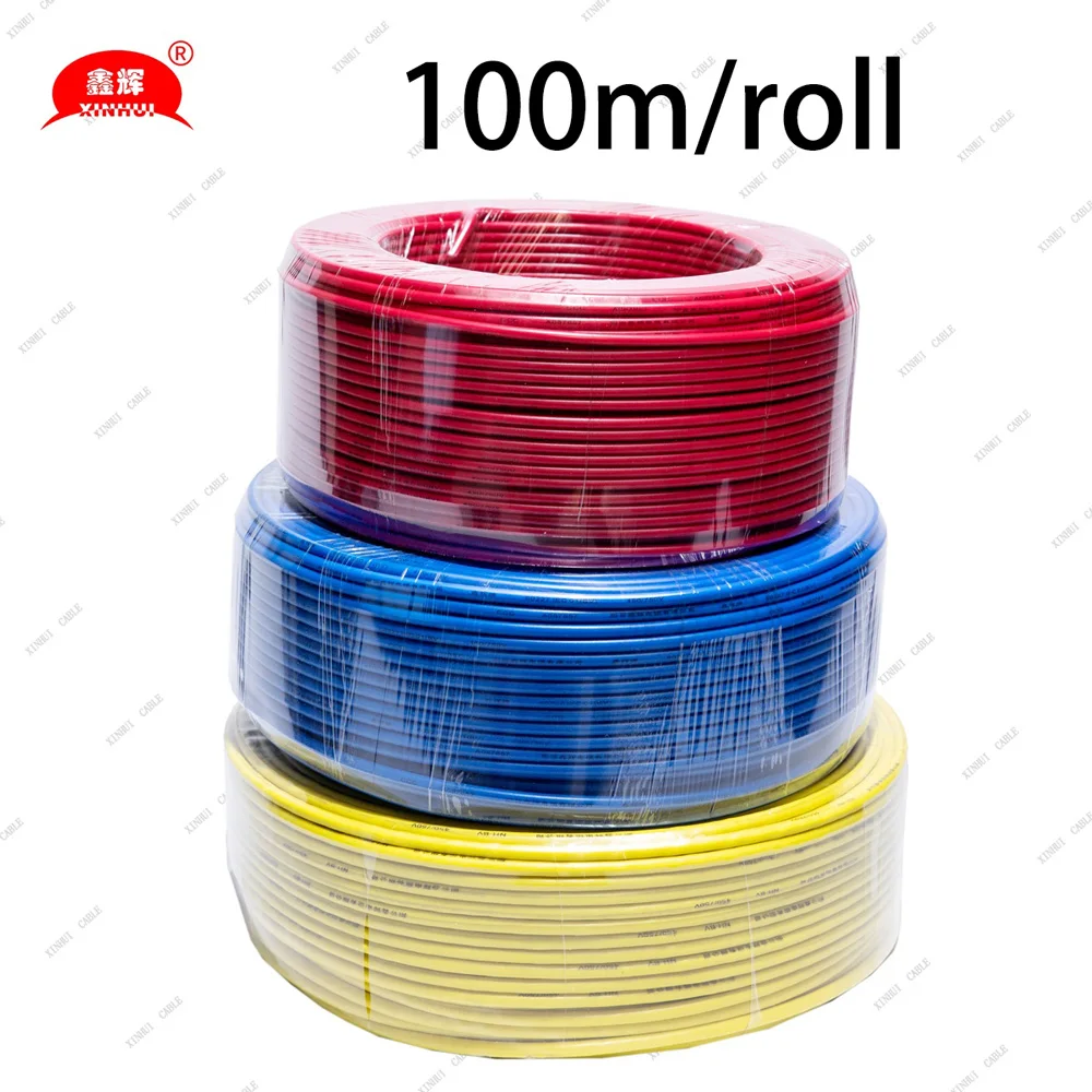 Iso Ce Ccc Electrical Copper Conductor Cable Wire House Original Supply ...