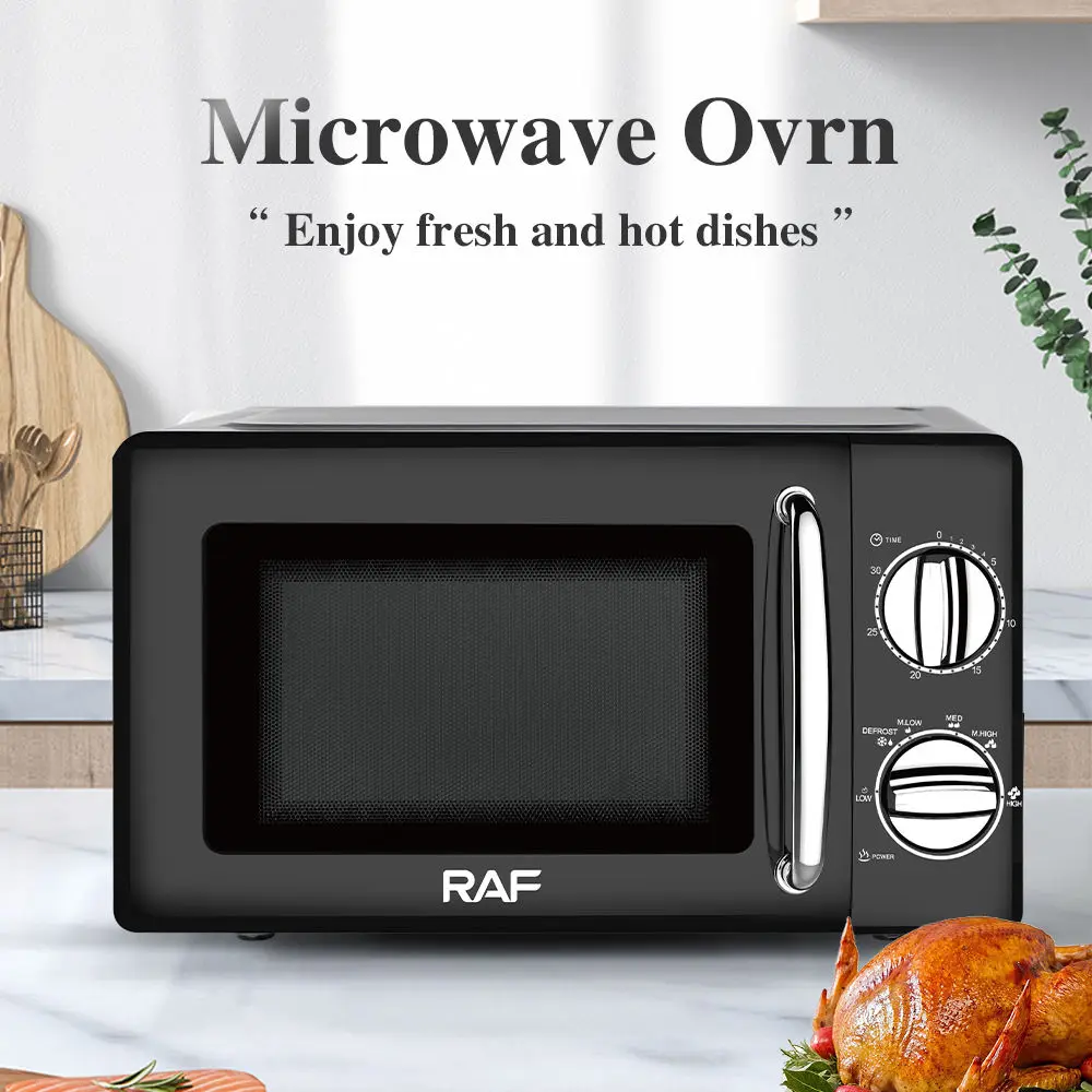 Smart Microwave Oven - 30L Digital, 12V/24V Commercial Use, Electric ...