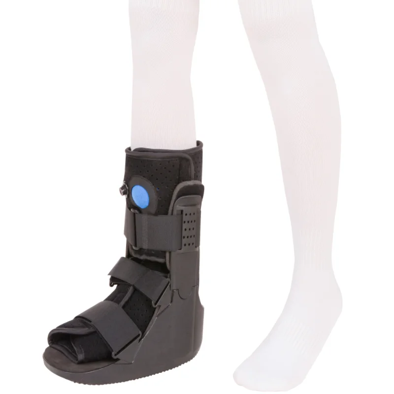 Orthopedic Walker Boot Severe Ankle Sprain Immobilization Medical ...