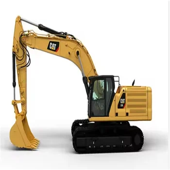 49ton Used Excavator Caterpillar Cat349e Hydraulic Crawler Excavator ...
