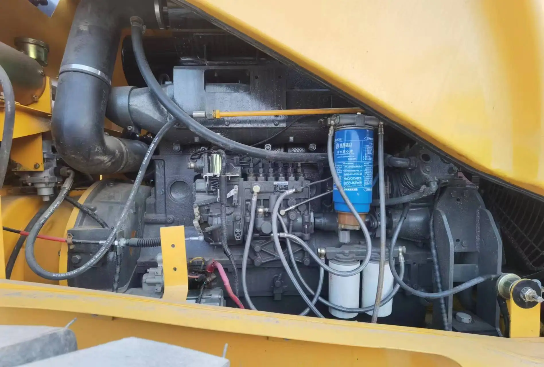 Special Price Offer China 6 Ton Front End Liugong Wheel Loader CLG860H ...