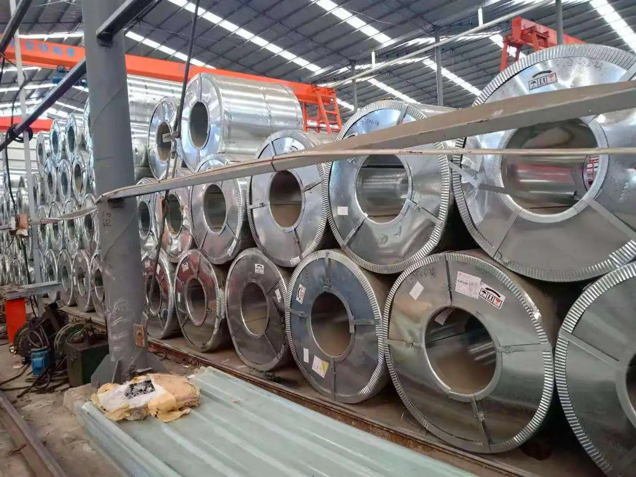 Steel Roof Channel Steel U-shaped Channel Support Frame C4x7.25 Hot Dip ...