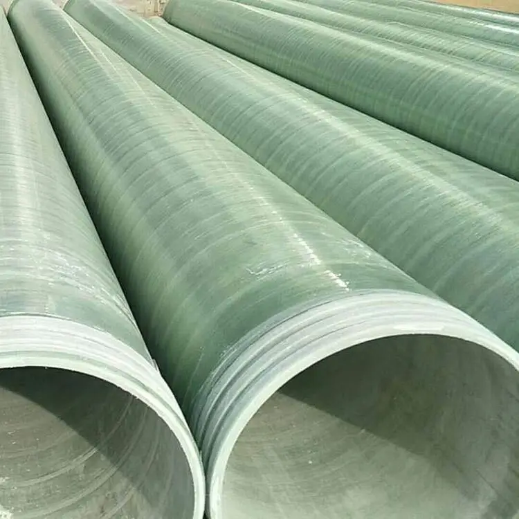 Frp Pipe Fiberglass Pipe Frp Conduit Pipe - Buy High Pressure Grp Pipe ...