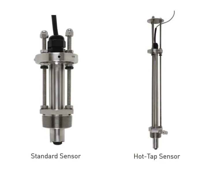 GF Signet 3-2540 Stainless Steel Flow Sensor for Liquids