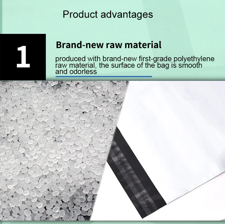 Zycx Sobre Para Envio Custom Mailer Bag Poly Bags Tearproof ...