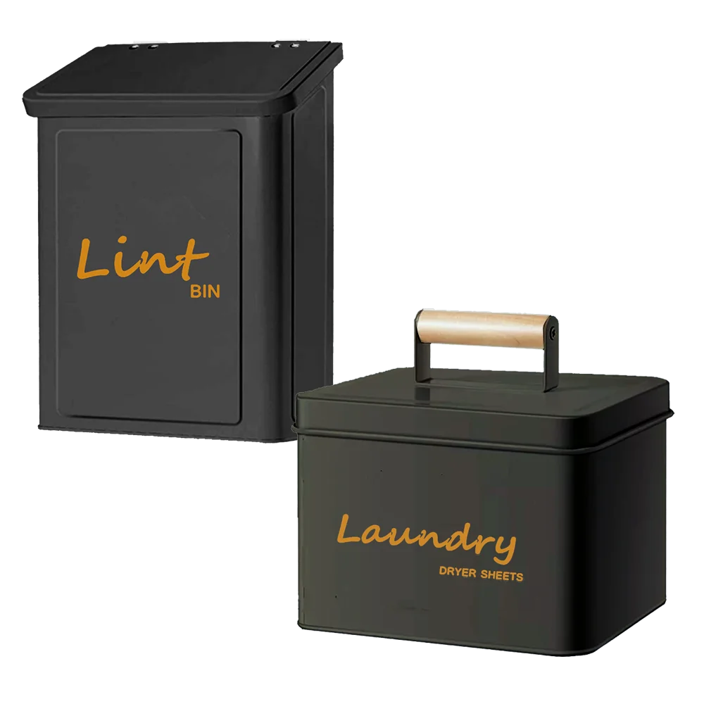 Metal Laundry Detergent Powder Storage Container| Alibaba.com