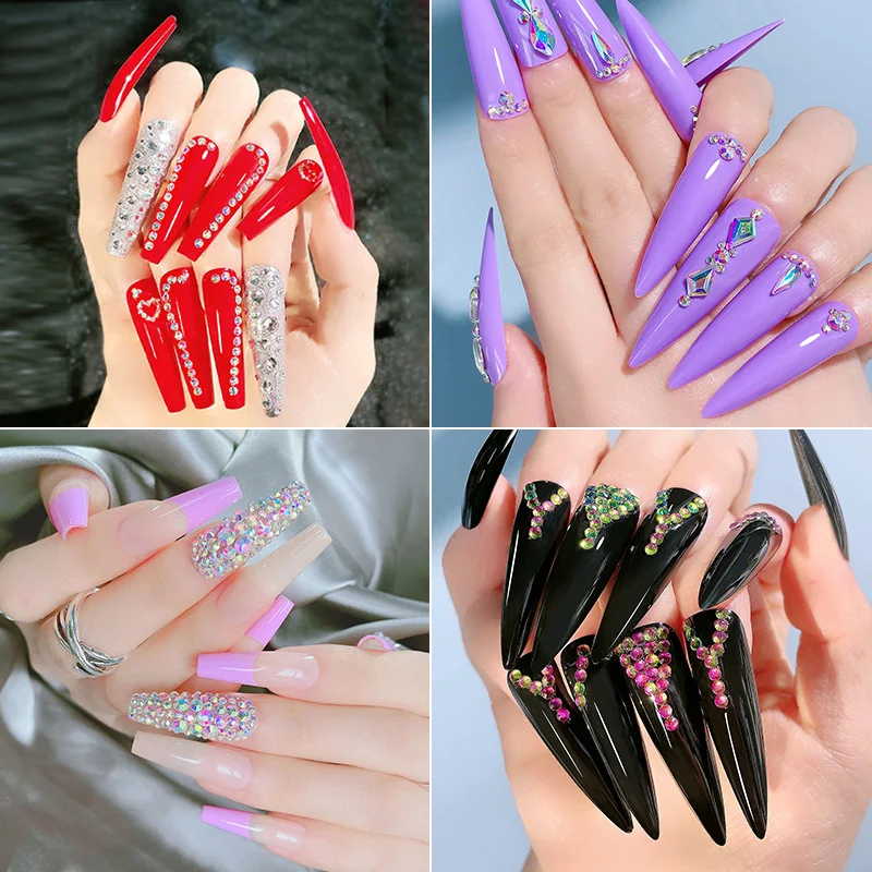 Wholesale nails store