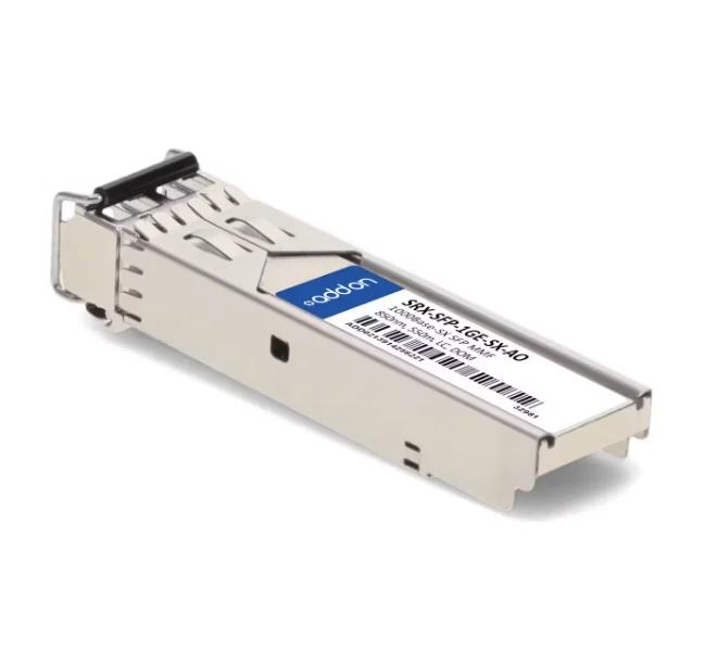 Srx-sfp-1ge-sx For 1000base-sx Sfp Mmf 850nm 550m Lc Dom Transceiver Module - Buy Module Srx-sfp ...