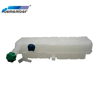 Oe Member Engine Coolant Overflow Tank Heavy Duty Truck Plastic Coolant ...