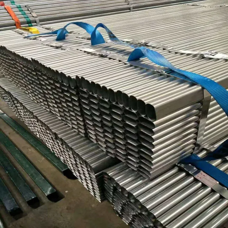 Galvanized Steel Pipe Gi Tube Hot Selling 25mm 18mm Thick Z40 Zinc ...
