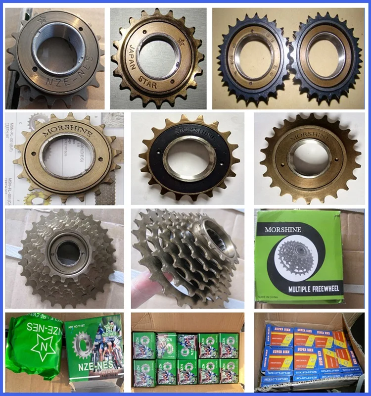 Factory Supply Bicycle Freewheel - Buy Front Freewheel,14t Freewheel ...