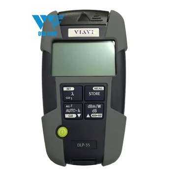 2023 Viavi Olp-35v2 2333/12 Power Range -65~+10 Dbm Optical Fiber Power ...