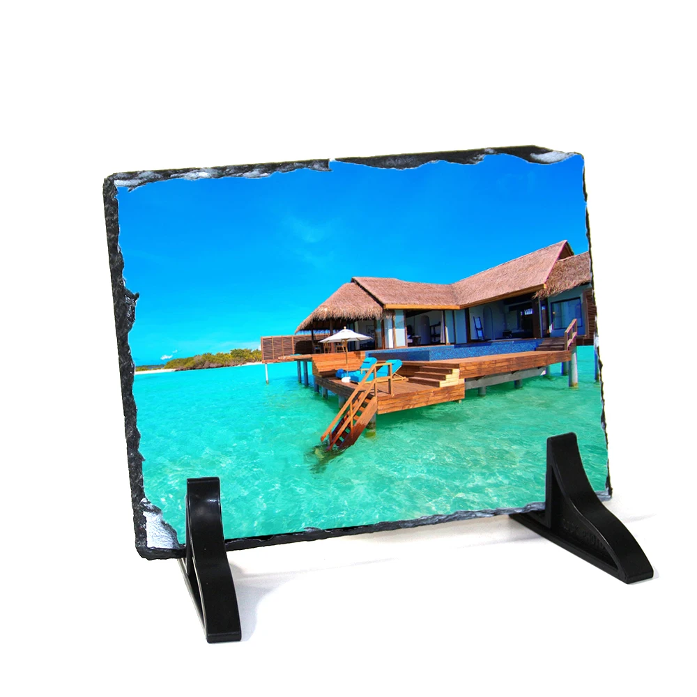 Prosub Wholesale Sublimation Blanks Rock Slate Round Square Rectangle ...