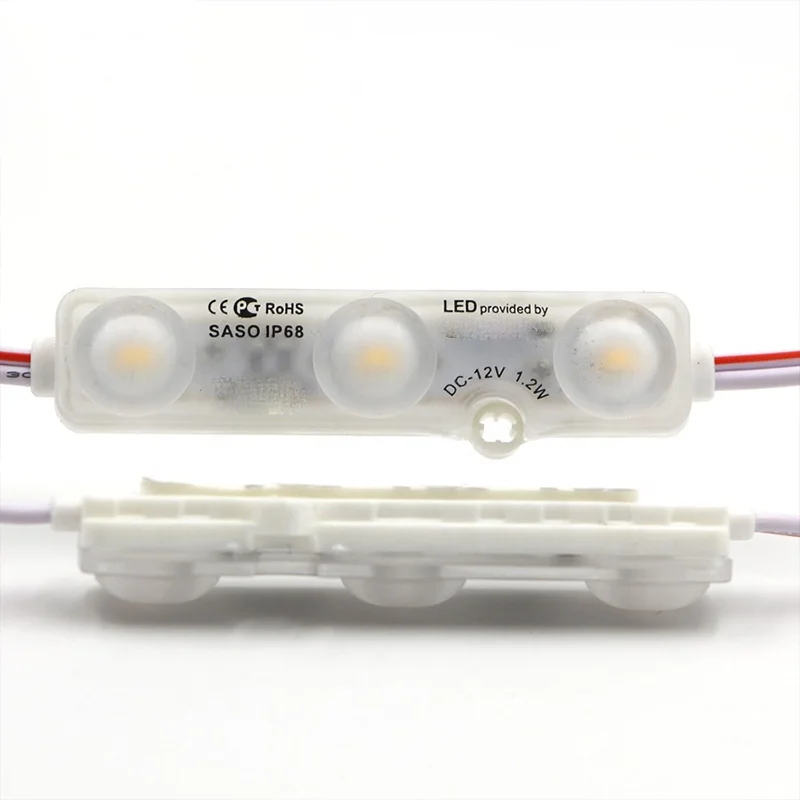 China factory DC 12V CE Rohs SMD 5050 5730 waterproof rgb rgbw led ...