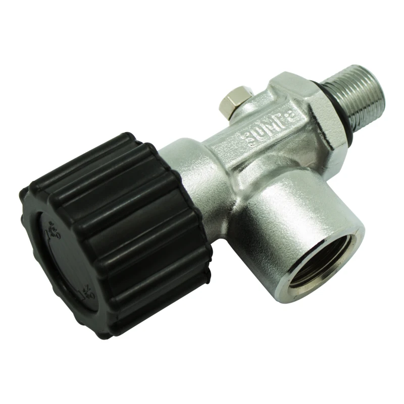Valve For Diving Bottle Male Thread M18*1.5 Female Thread G5/8 - Buy ...